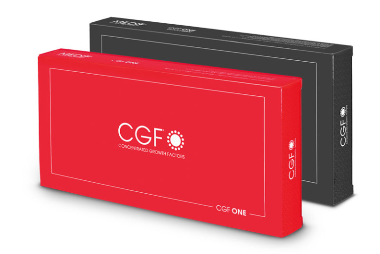 Concentrated growth factors (CGF) - iHairMed